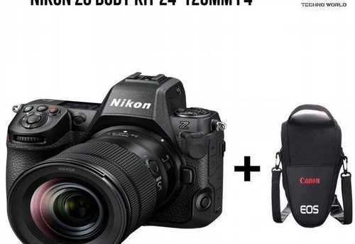Nikon Z8 Kit 24-120mm f/4 S (новый)