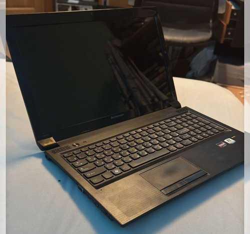 Ноутбук Lenovo B575