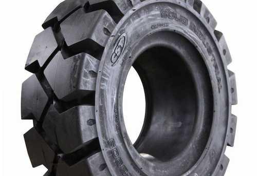 Шина массивная 18x7-8 CST