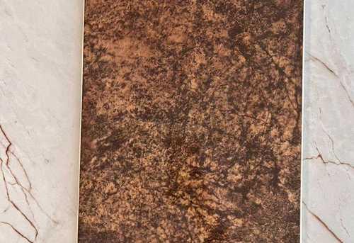 Керамическая плитка коричневая камень Элегия 2540