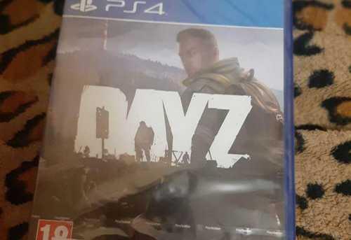 Игры для приставок ps4 Dayz