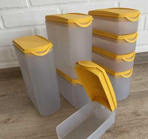 Контейнеры для сыпучих продуктов Tupperware