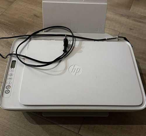 Мфу Принтер сканер Hp DeskJet 2710