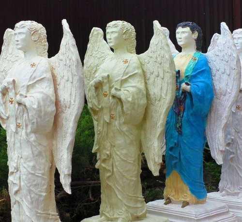 Скульптура Ангел садово-парковая