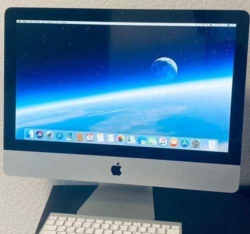 Моноблок apple iMac 21.5