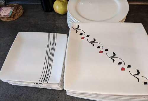 Набор тарелок 12 персон