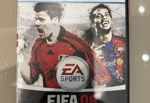 Компьютерная игра FIFA 2008