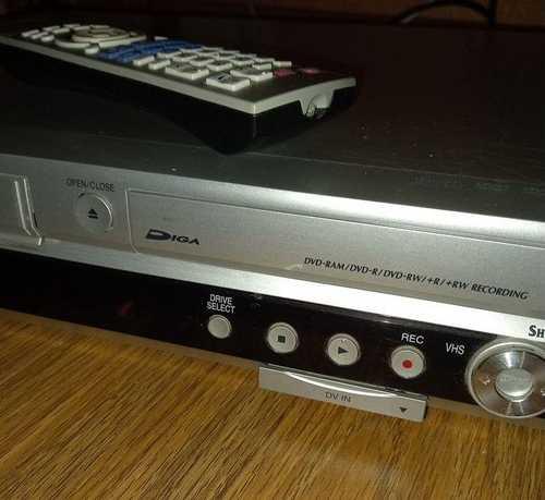 Panasonic dvd DMR-ES35V