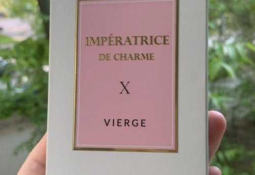 Imperatrice de Charme Vierge, парф. вода