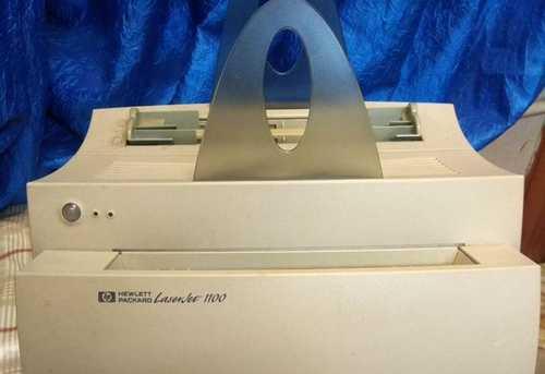 Принтер hp laserjet 1100