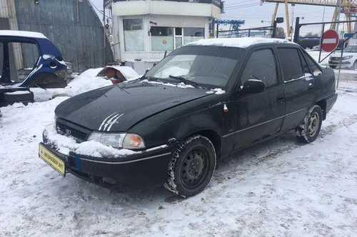 Стеклоподъёмник передний левый Daewoo Nexia G15MF