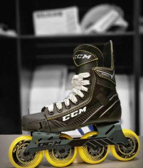 Коньки роликовые CCM tacks 9350 JR