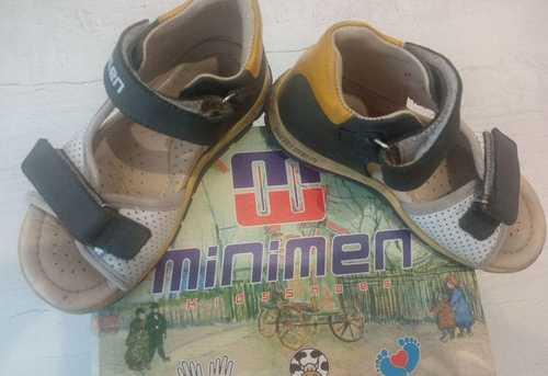 Продам сандалии Minimen размер 29