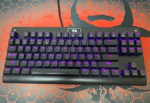 Игровая клавиатура red dragon dark avenger