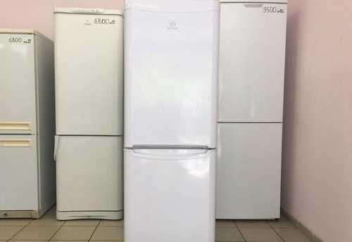 Холодильник бу Индезит на гарантии