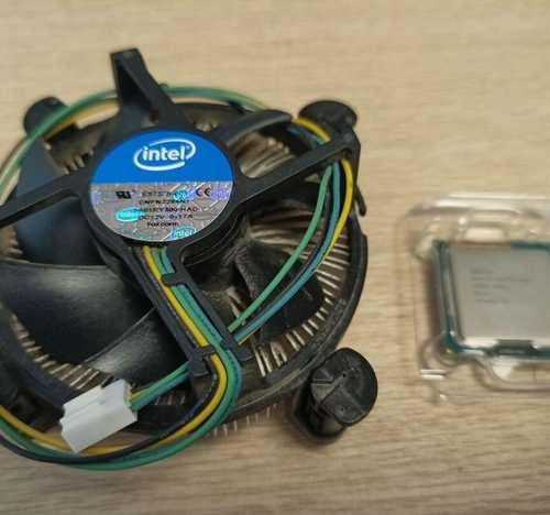 Процессоры lga 1155