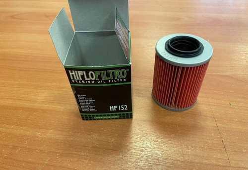 Фильтр масляный Hiflo filtro HF152