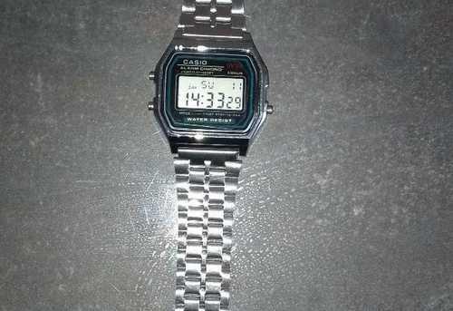 Часы casio vintage