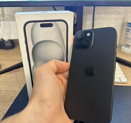 iPhone 15, 128 ГБ