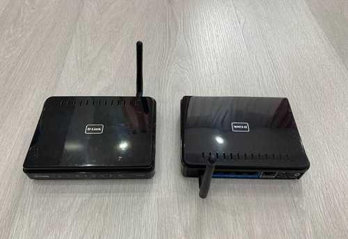 Wi-Fi роутер D-Link DIR-300