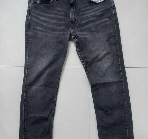 Джинсы мужские levis 511 36w 32l