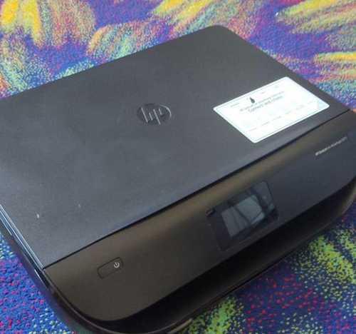 Мфу HP Deskjet ink Advantage 5075