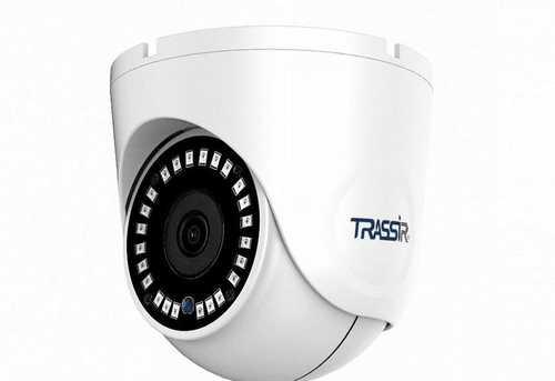 Trassir TR-D8151IR2(2.8 мм) купольная ip-камера
