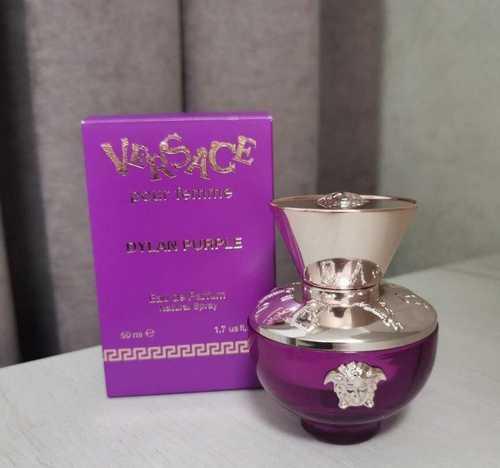 Versace Dylan purple 50мл