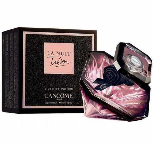 Lancome Парфюмерная вода La Nuit Tresor 100мл