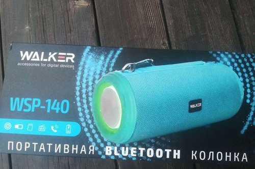 Портативная колонка bluetooth Walker