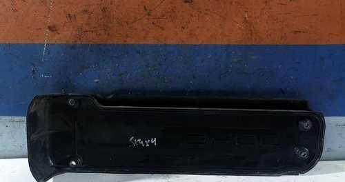 Накладка двс декоративная Suzuki SX4 M16A с06-13