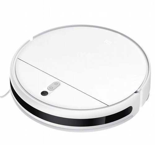 Робот пылесос xiaomi mi robot vacuum mop 2