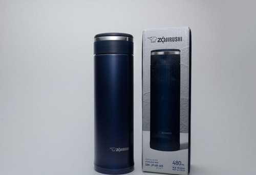 Термостакан Zojirushi sm-jf48-ad 480ml