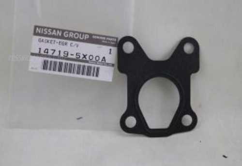 Nissan 14719-5X00A Прокладка клапана egr