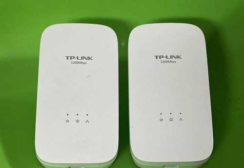 Сетевой адаптер TP-Link TL-PA8010