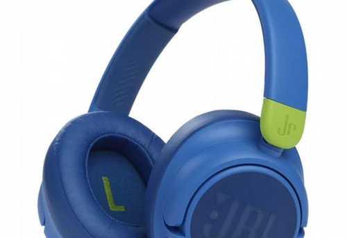 Наушники для детей JBL JR 460NC Blue