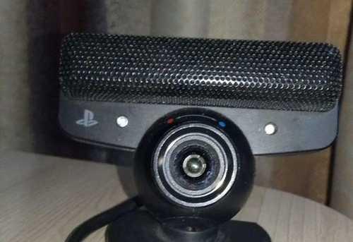 Камера для Приставки Sony PS3