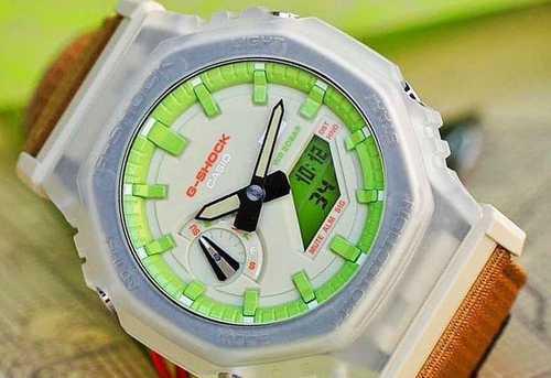 Часы Casio G-Shock GA-2100HUF-5A