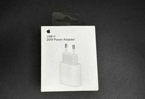 Блок Apple 20w (копия 1:1) улучшенное качество