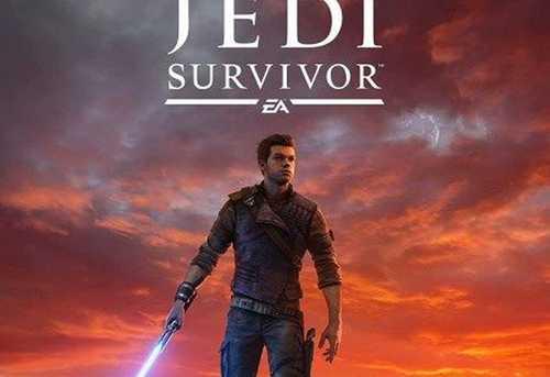 Star Wars Jedi: Survivor (PS5) Новый