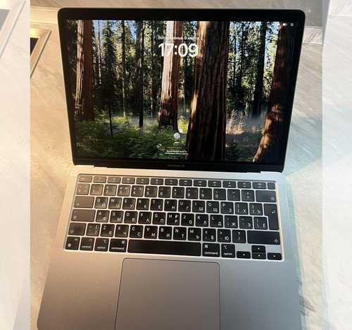 Apple macbook air 13 2020 m1 8gb 512