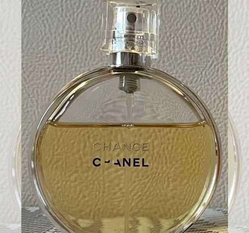 Chanel chance eau de toilette