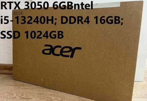 Acer Nitro V (3050; 13240H; 16GB; 1TB; 144HZ)