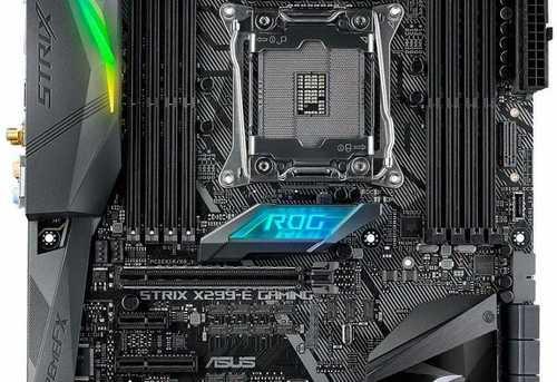 Asus ROG strix X299-E gaming + i9 7900X