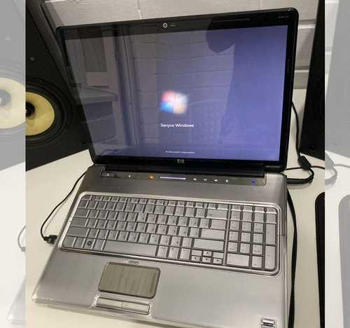 Ноутбук Hp pavilion dv6-1199eg