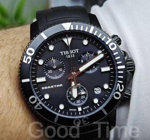 Мужские наручные часы Tissot