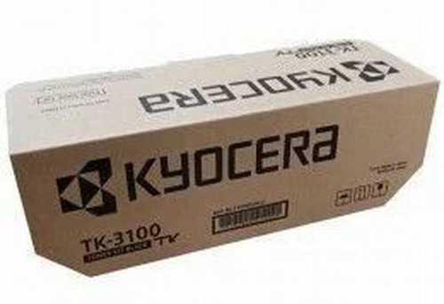 Новый оригинальный картридж Kyocera TK-3100