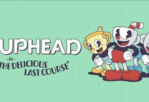 Cuphead & The Delicious Last Course PS4/PS5