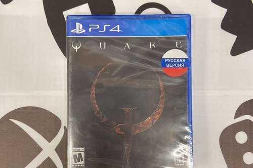 Quake LR-P299 PS4 New