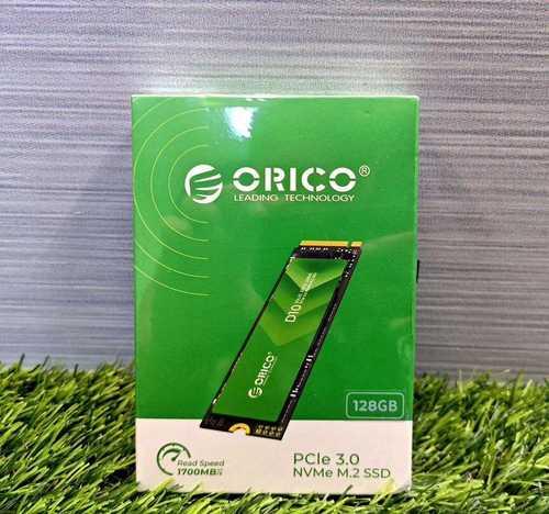 SSD M.2 Orico 128Gb (Новый)